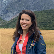 Amelia Lin | Research | University of Auckland
