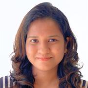 Asha Thrishali | About | University of Auckland