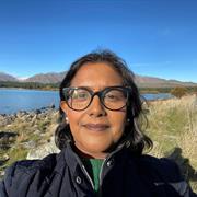 Audrea Warner | About | University of Auckland