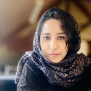 Azra Ahamed | About | University of Auckland