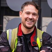 Bradley Patten | About | University of Auckland