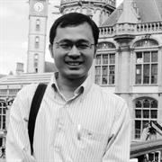 Chanrith Ngin | About | University of Auckland