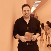 Daniel Harrison | About | University of Auckland