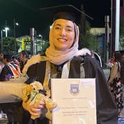 Hoda Fahmy | Engagement | University of Auckland