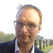 Ian Fookes | About | University of Auckland