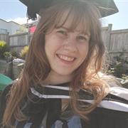 Isabella Pickering | About | University of Auckland