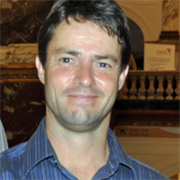 John Thompson | About | University of Auckland