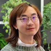 Jiashuo Cao | About | University of Auckland