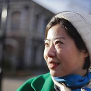 Jing-Ru Li | About | University of Auckland