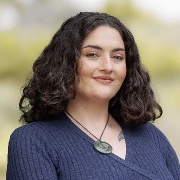 Kendra Cox | Research | University of Auckland