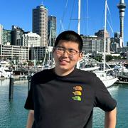 Kangning Li | About | University of Auckland