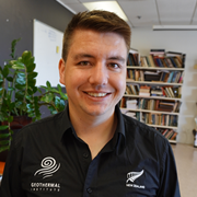 Michael Gravatt | About | University of Auckland