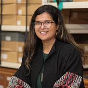 Patricia Pillay | About | University of Auckland