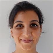 Rhea Desai | About | University of Auckland