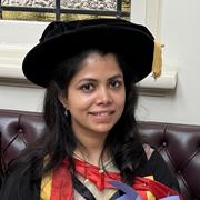 Ramya Jayaprakash | About | University of Auckland