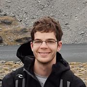 Robert Deas | About | University of Auckland