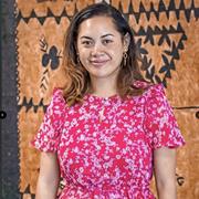 Seini Taufa | About | University of Auckland