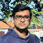 Subhasish Das | About | University of Auckland
