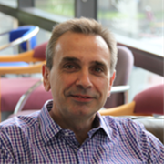 Trevor Sherwin | About | University of Auckland