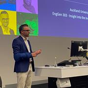 Tim Palin | About | University of Auckland