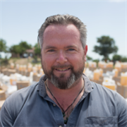 Timothy Fadgen | About | University of Auckland